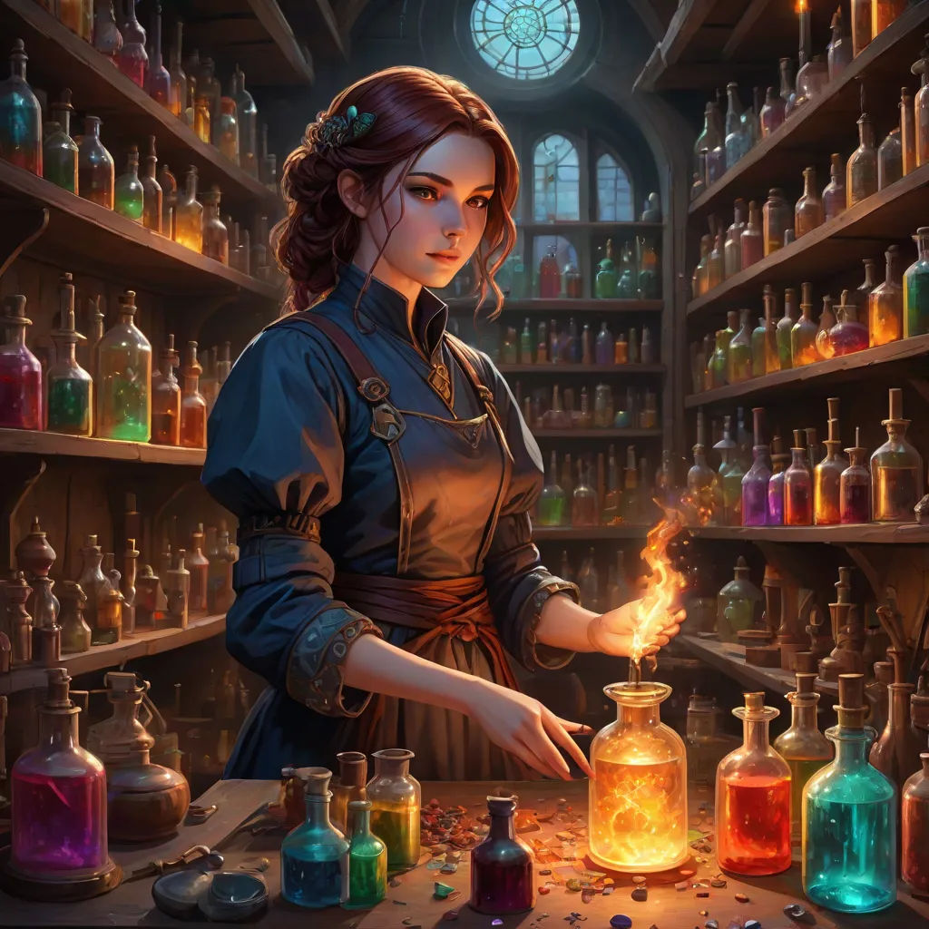 The Alchemist's Journey | Story.com