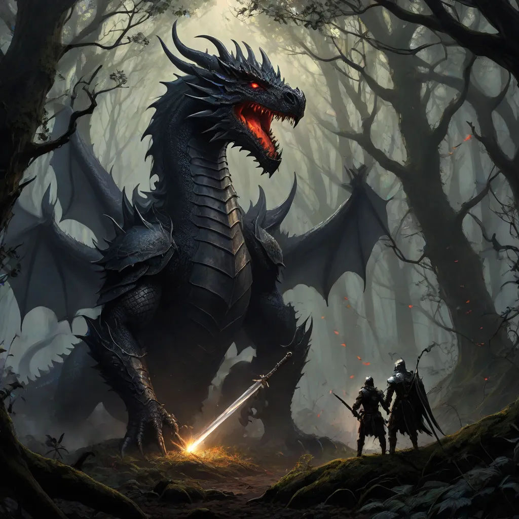 The Cowardly Knight's Quest | Story.com