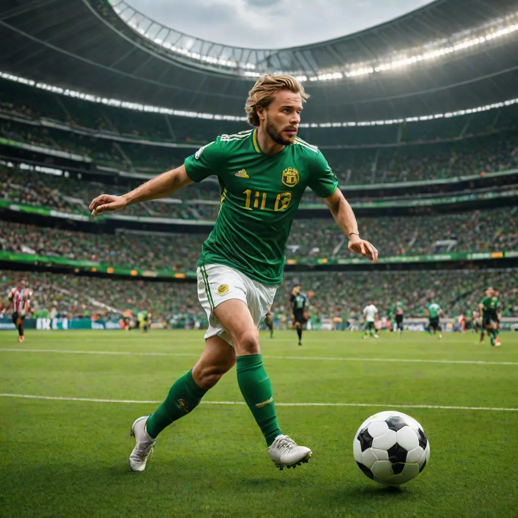 The Rise of Leo: A Football Legend | Story.com