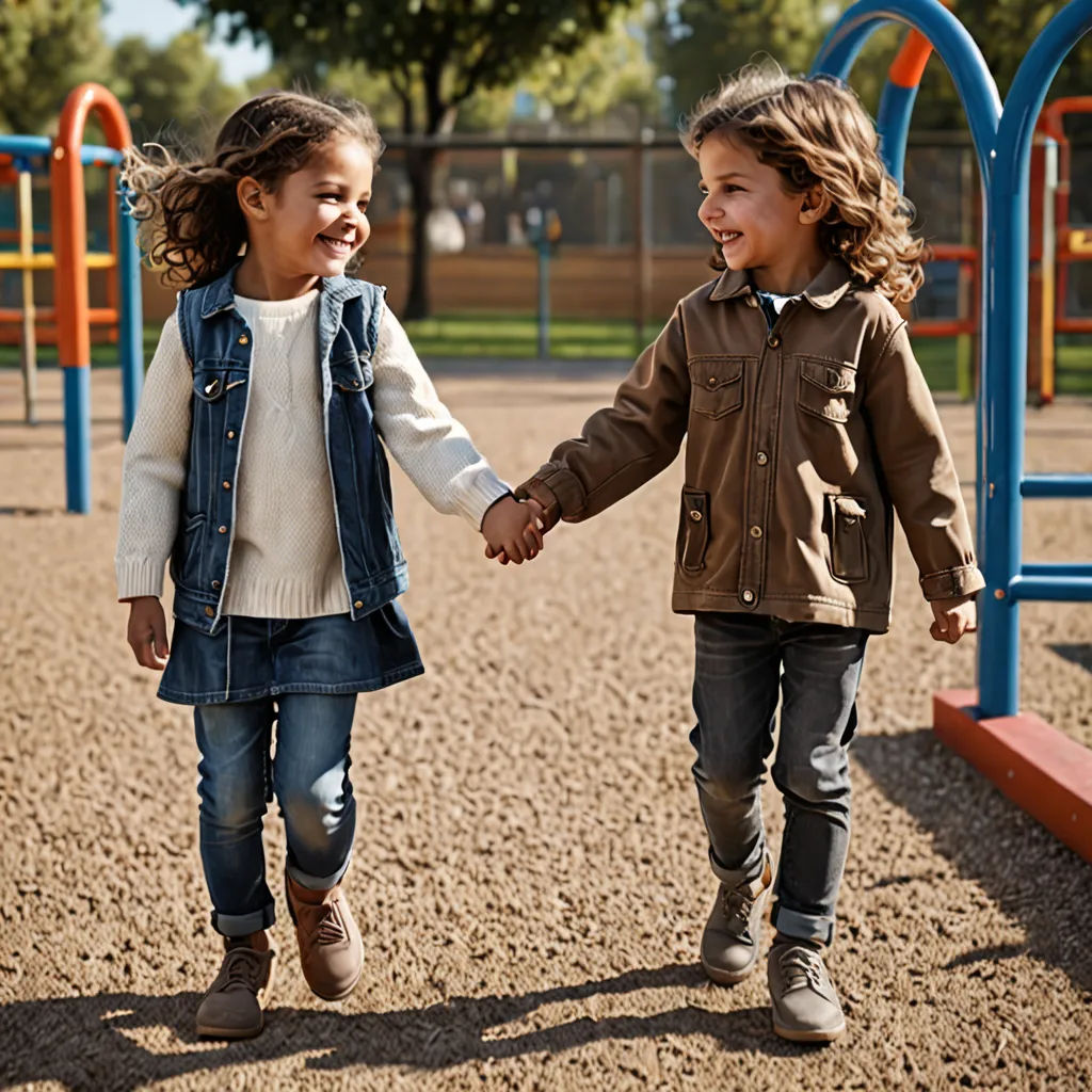 The Playground Pact | Story.com