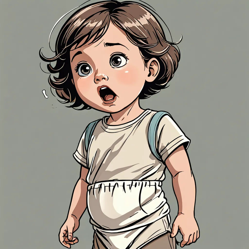 The Incredible Diaper Disaster | Story.com