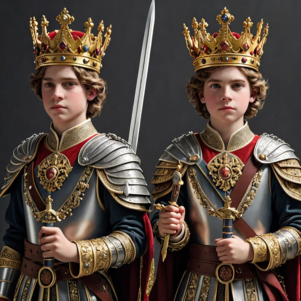 The Rulers' Rift | Story.com