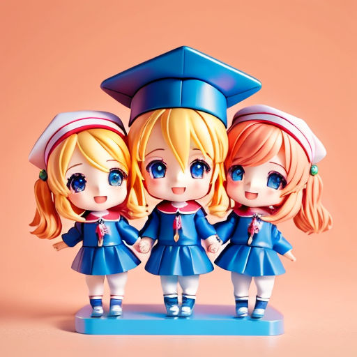 The Graduation Show | Story.com