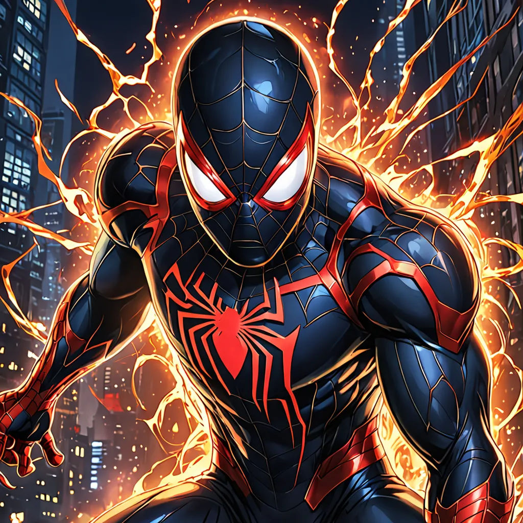 The Web of Darkness | Story.com