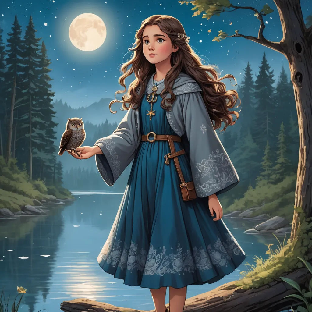 The Lost Key | Story.com