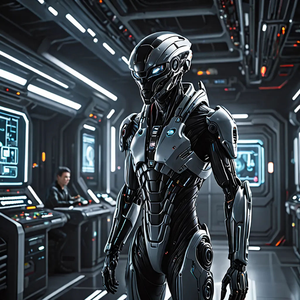 The Hybrid Experiment | Story.com