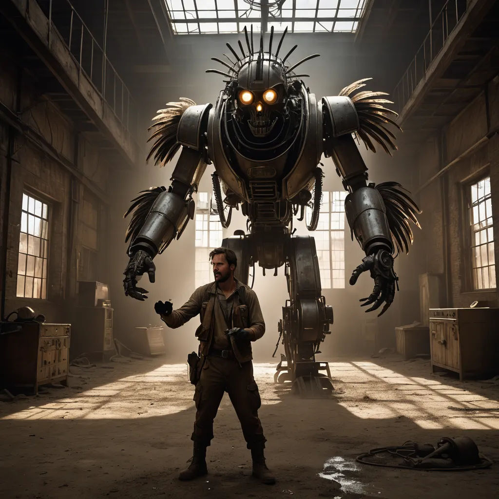 The Tickling Machine | Story.com