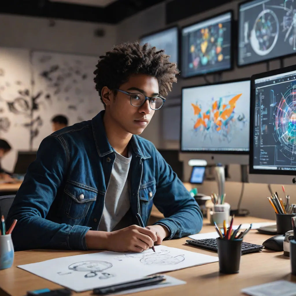 Exploring the Wonders of Computer Graphics | Story.com