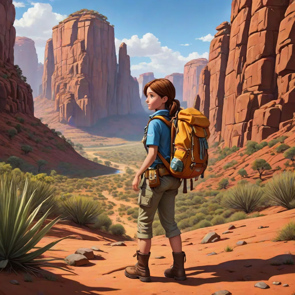 The Adventures of Flo | Story.com