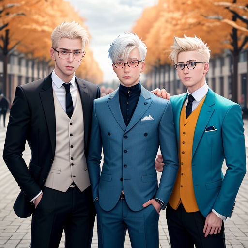 The Nordic 5: University Adventures | Story.com