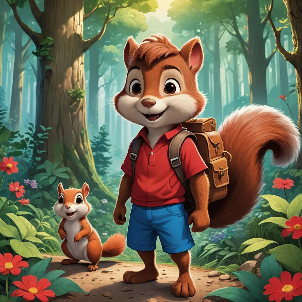 The Magical Adventure | Story.com