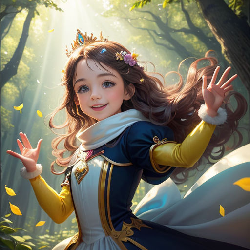 A Pup's Princess Adventure | Story.com