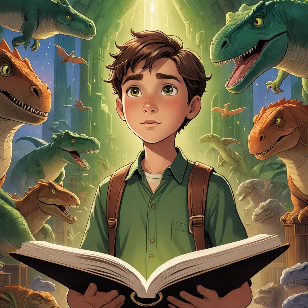 The Enchanted Journey | Story.com