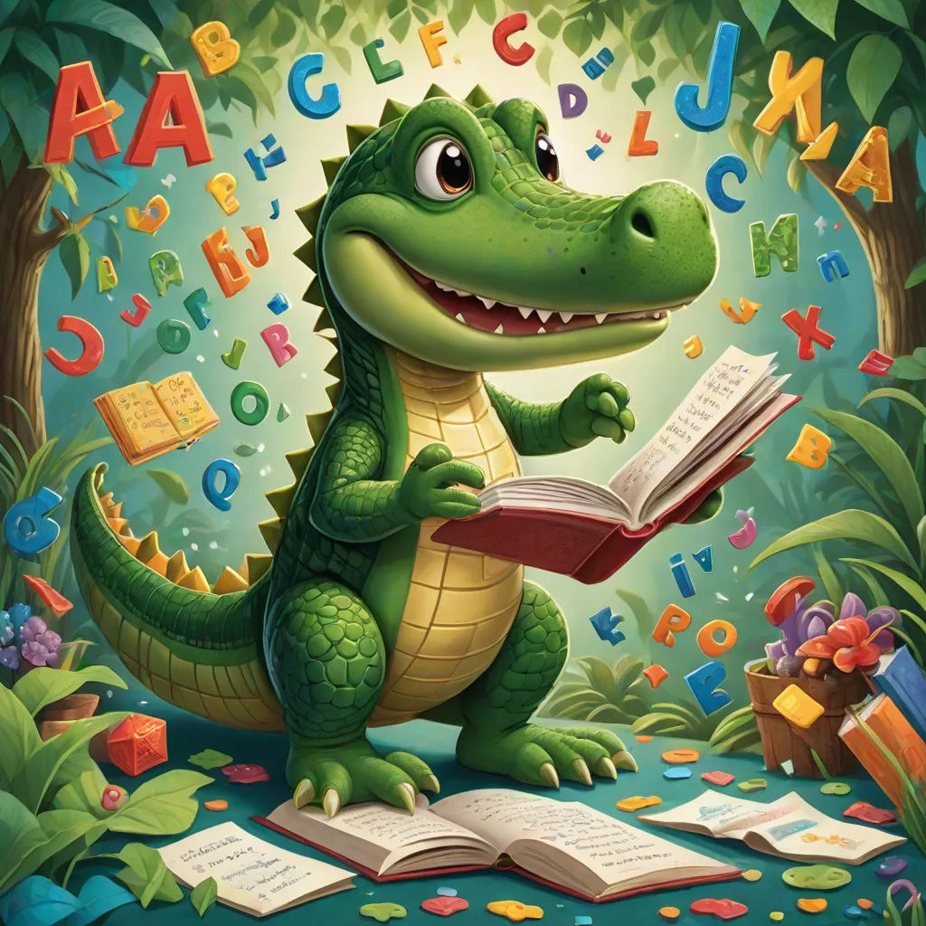 The Alphabet Adventure | Story.com