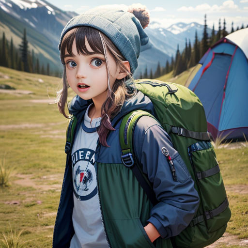 The Fearful First Camping Trip | Story.com