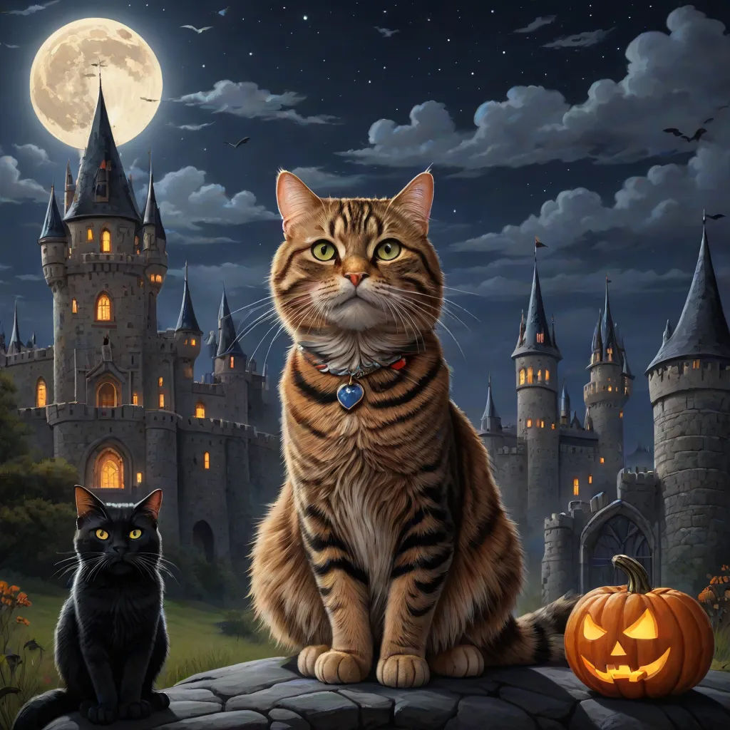 The Catula Chronicles: Paws and Fangs | Story.com