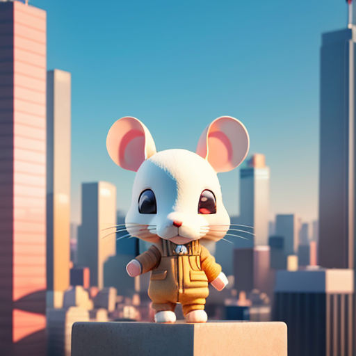 The Adventures of Max the Mouse | Story.com