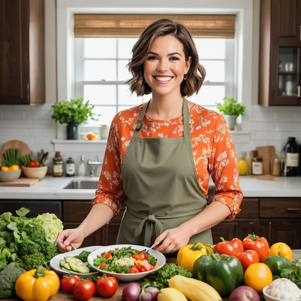 The Healthy Kitchen | Story.com