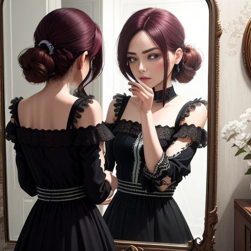 Shattered Reflections | Story.com