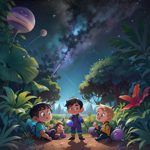 Space Explorers: Saving Earth | Story.com