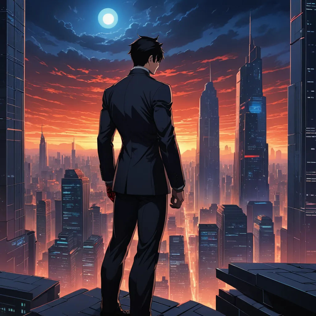 Shadowstrike: The City's Savior | Story.com