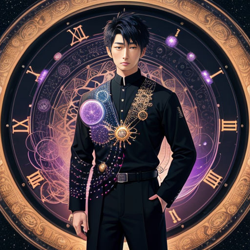 The Time Master's Journey | Story.com