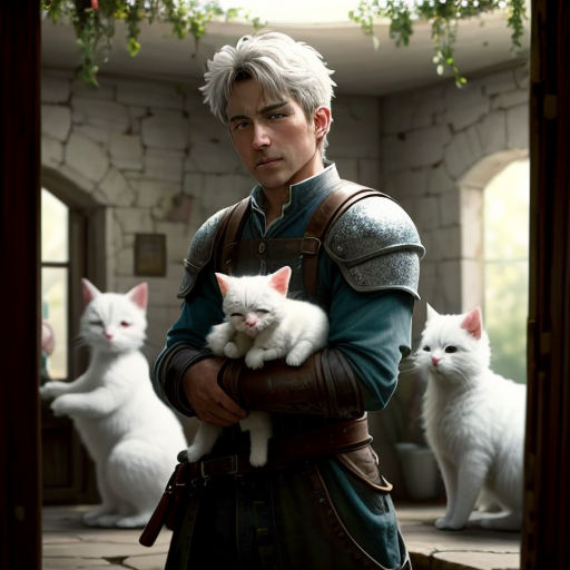 The Redemption of Ian Charles | Story.com