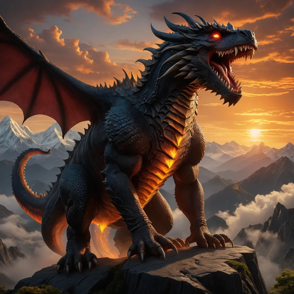 The King of Kaijus | Story.com