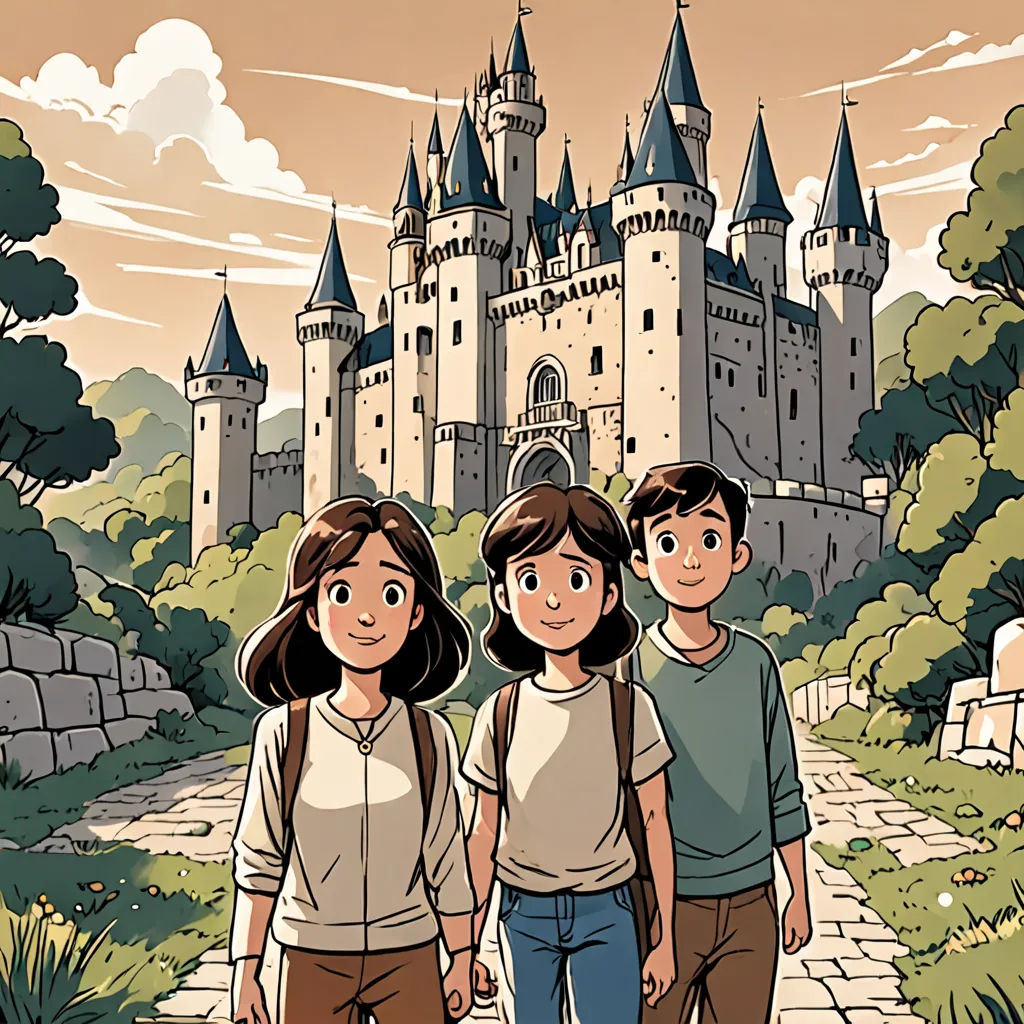 El Poder del Castillo | Story.com