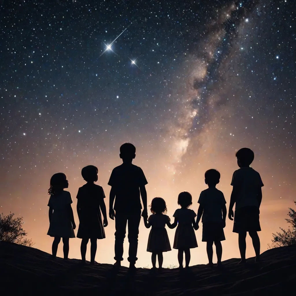 Children of the Stars | Story.com
