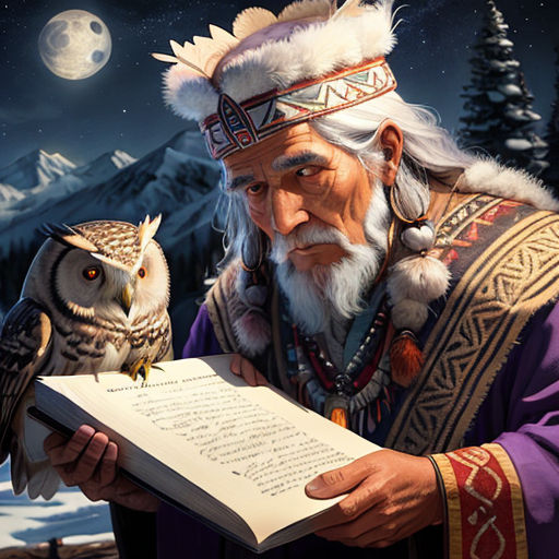 The Wisdom Keepers | Story.com