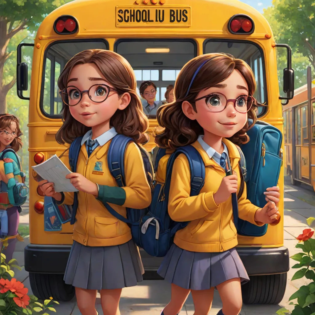 The Mystery on the School Bus | Story.com