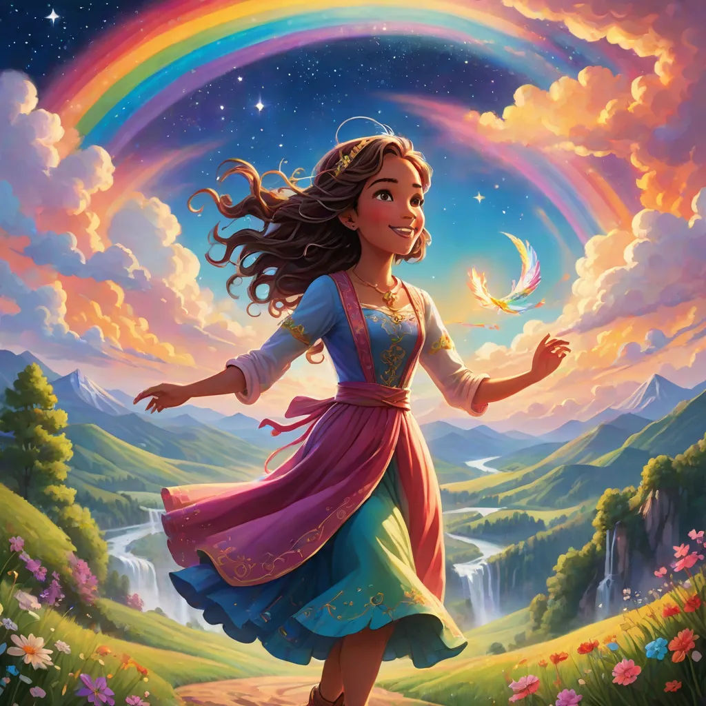 The Colorful Flight of Luma | Story.com