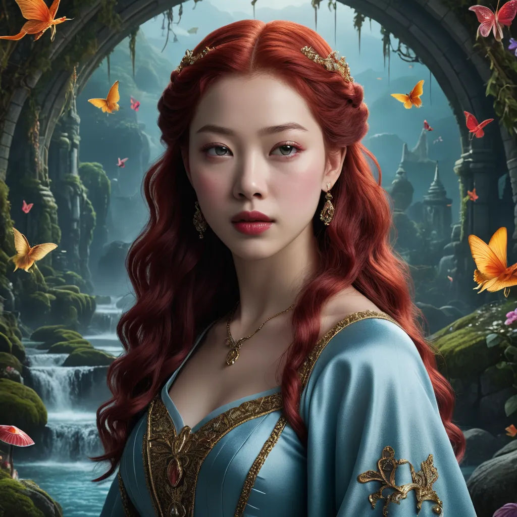 O Reino Mágico de Sulli | Story.com