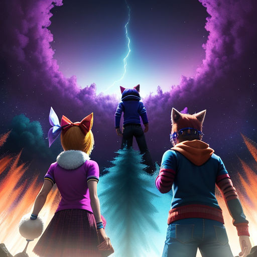 The Fierce Battle | Story.com