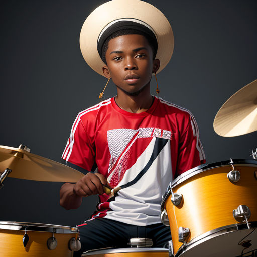 The Drummer's Dance | Story.com
