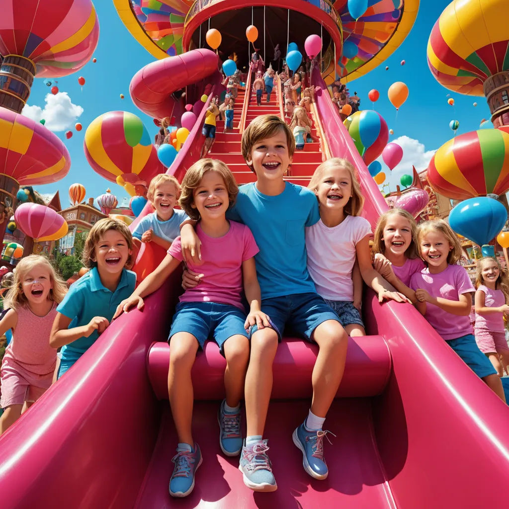 The Magic Playground | Story.com