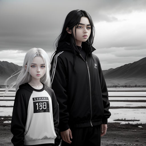 The Colorless World | Story.com