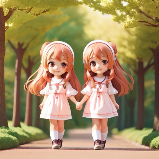 The Adventures of Emily and Molly | Story.com