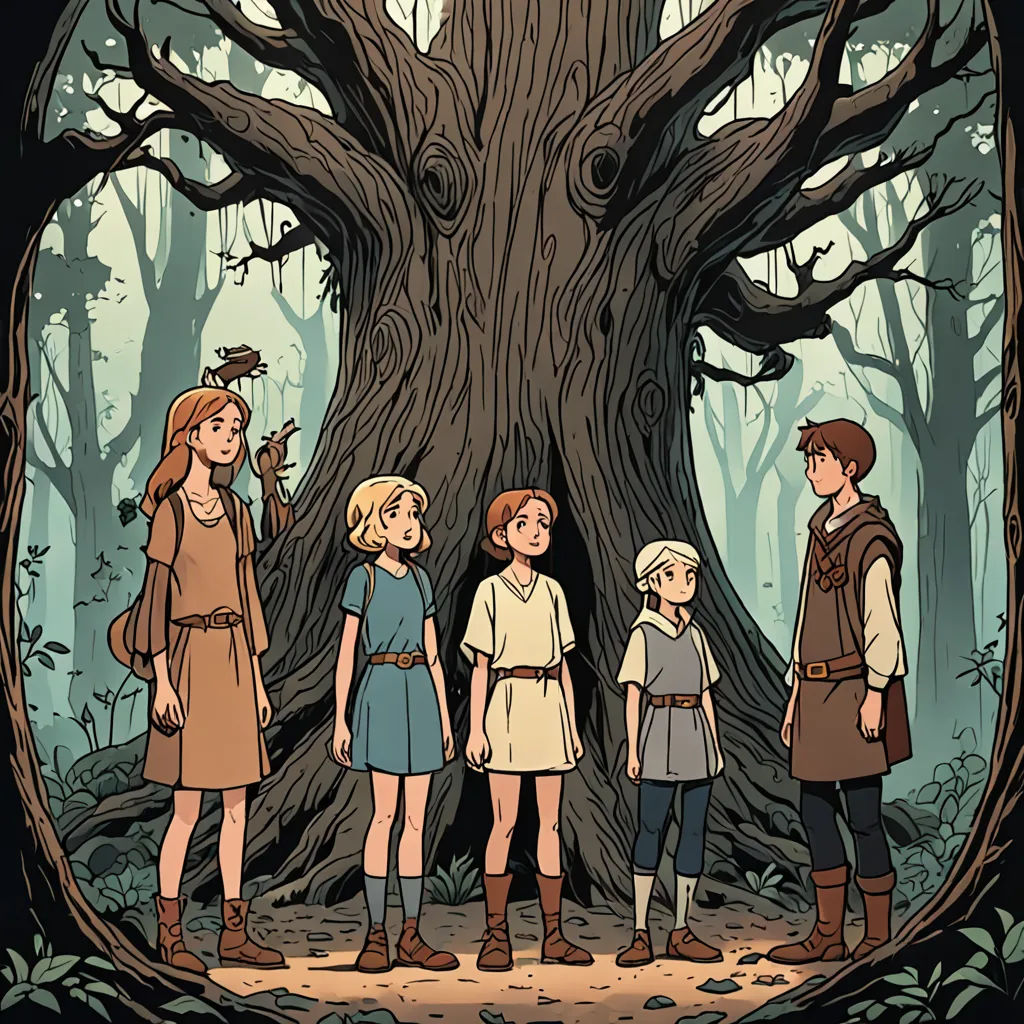 The Whispering Forest | Story.com