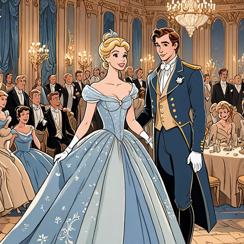 The Glass Slipper | Story.com