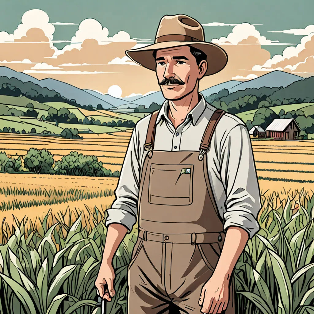 The Honest Farmer | Story.com