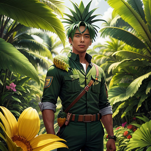 The Pineapple Hero | Story.com