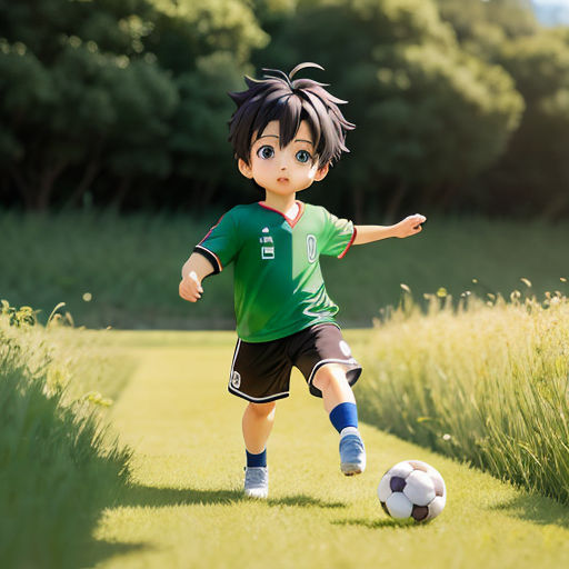 The Joyful Game | Story.com