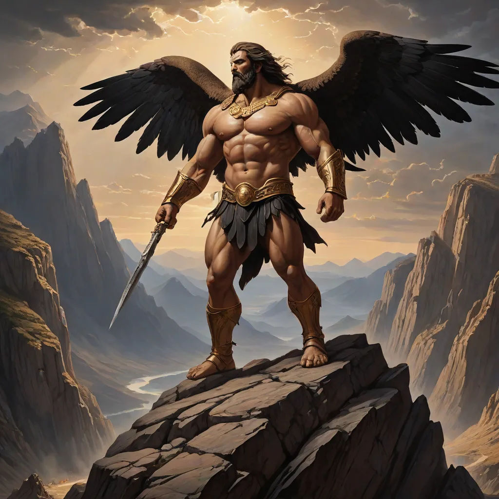 The Chains of Prometheus | Story.com