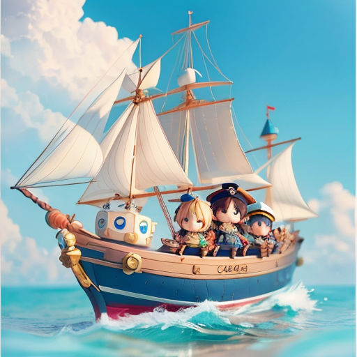 The Epic Adventures of Captain Balu and His Fearless Crew | Story.com