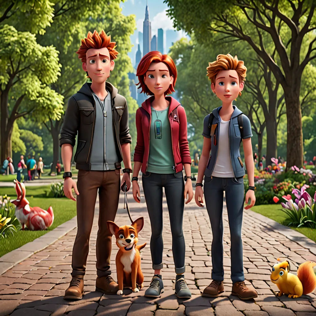 Axel's Adventure: Conquering Peer Pressure | Story.com