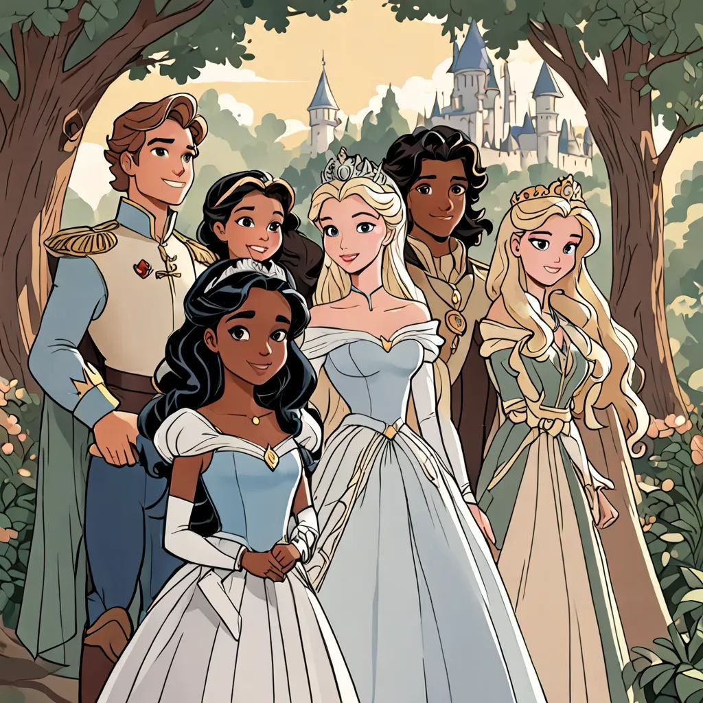 The Unity of Evercrest and Silvervale | Story.com