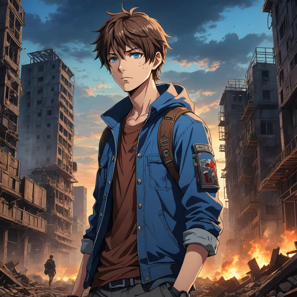 Worlds Collide | Story.com