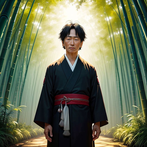 The Wealthy Bamboo Cutter | Story.com